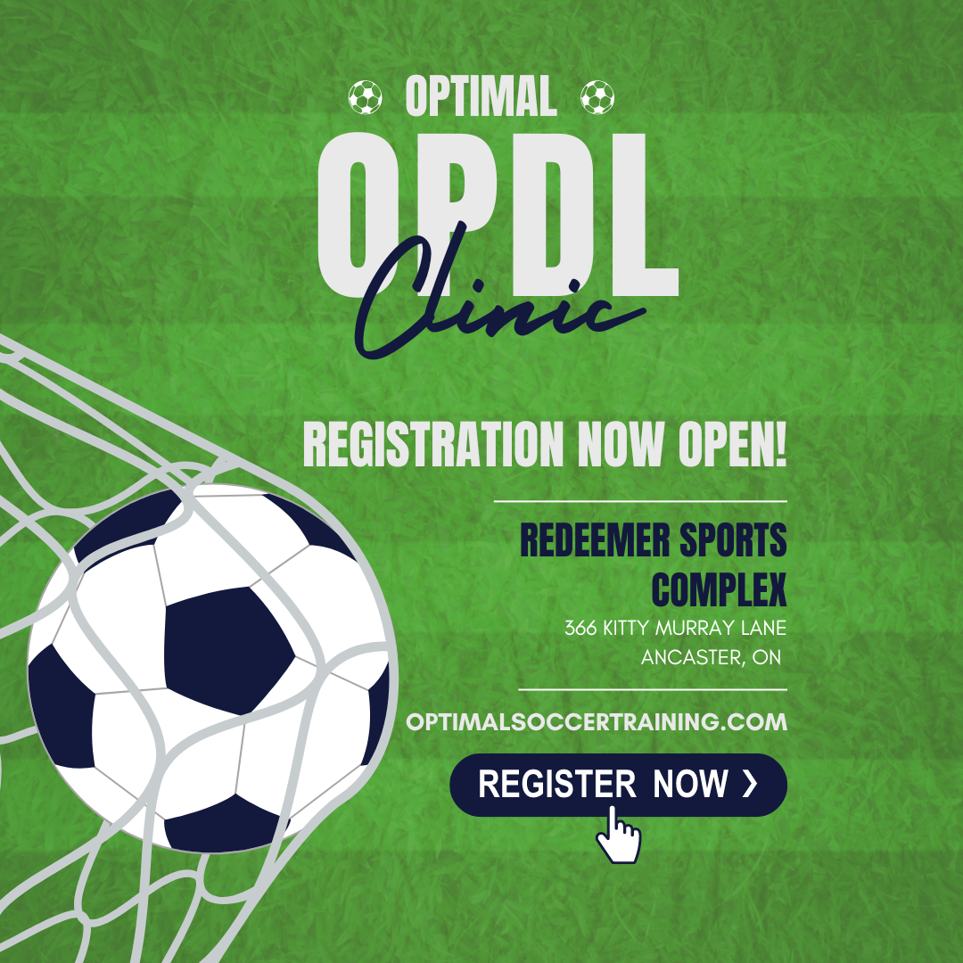 OPDL Summer Camps – Optimal Soccer Training