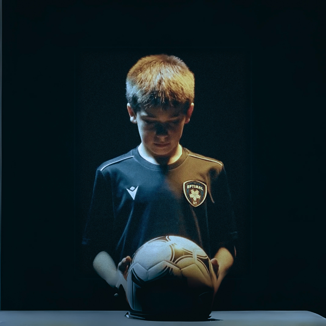 Optimal Soccer Training